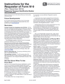 FATCA - Banque Internationale à Luxembourg