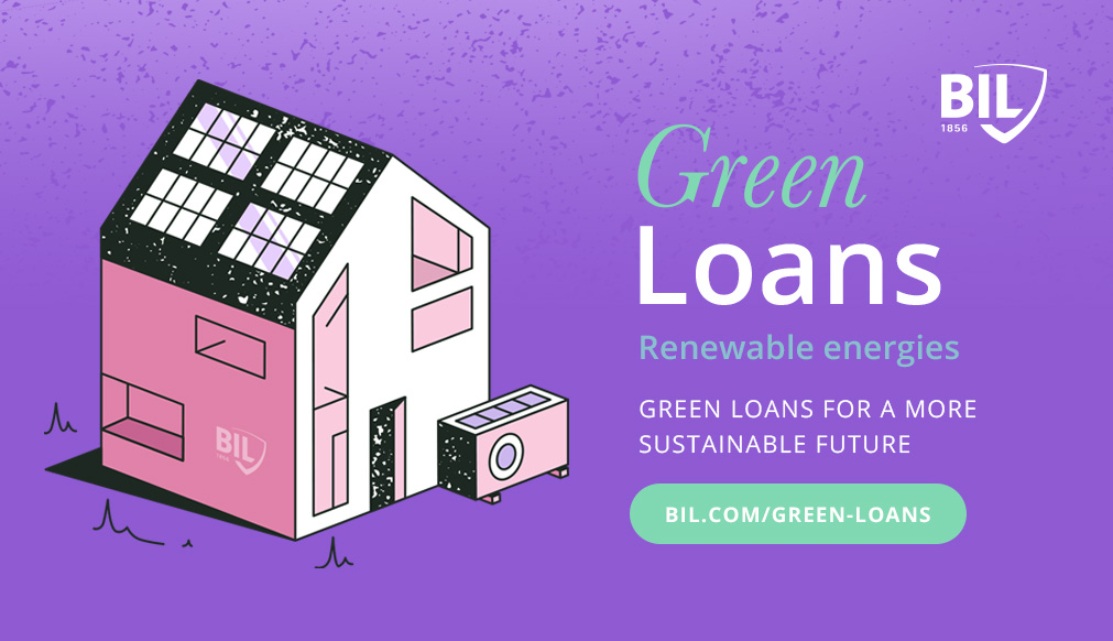 BIL Green Loans - Green loans for a more sustainable future - Banque ...