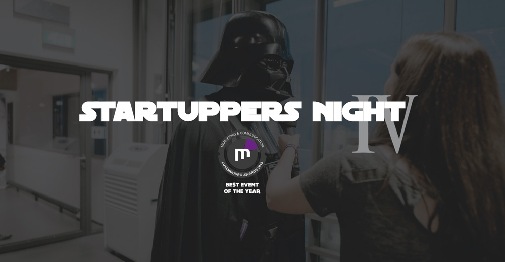 BIL - Startuppers Night Episode IV