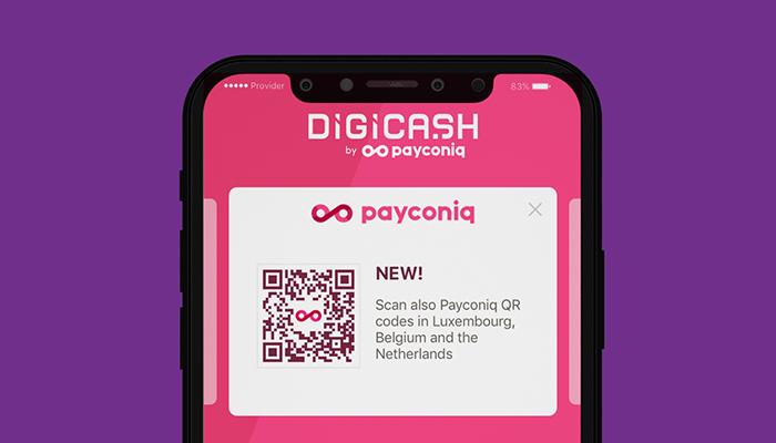 Payconiq - Bezahlen war noch nie so einfach!