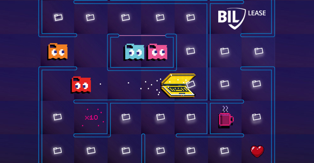 BIL Lease - Ensuring that your IT equipment is always up to date.