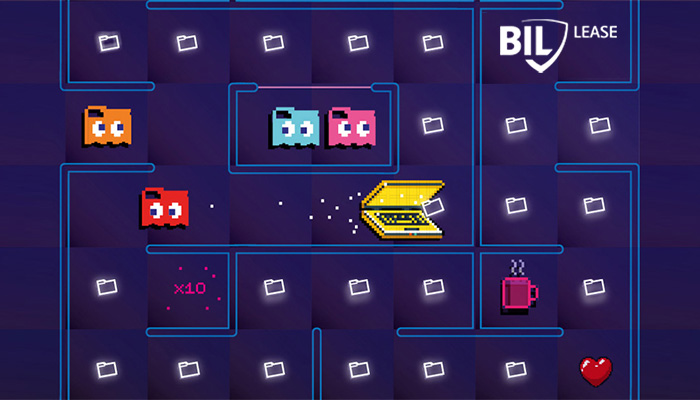 BIL Lease - Ensuring that your IT equipment is always up to date.